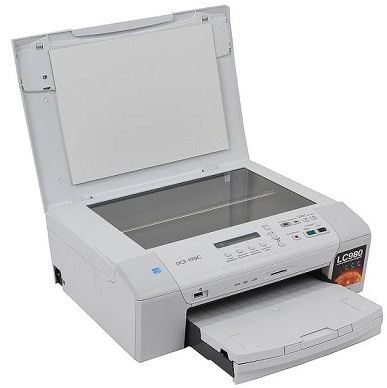 BROTHER DCP-195C